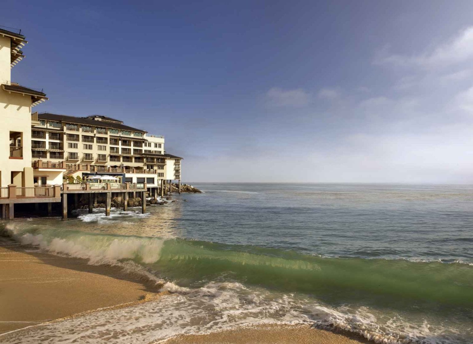 Luxury Monterey Hotels on California's Monterey Peninsula