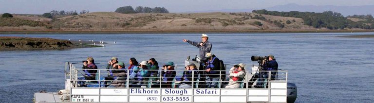 Elkhorn Slough | See Monterey County, CA
