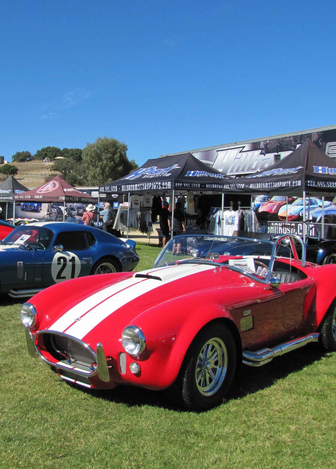 Car Week Events By Location | See Monterey County, CA