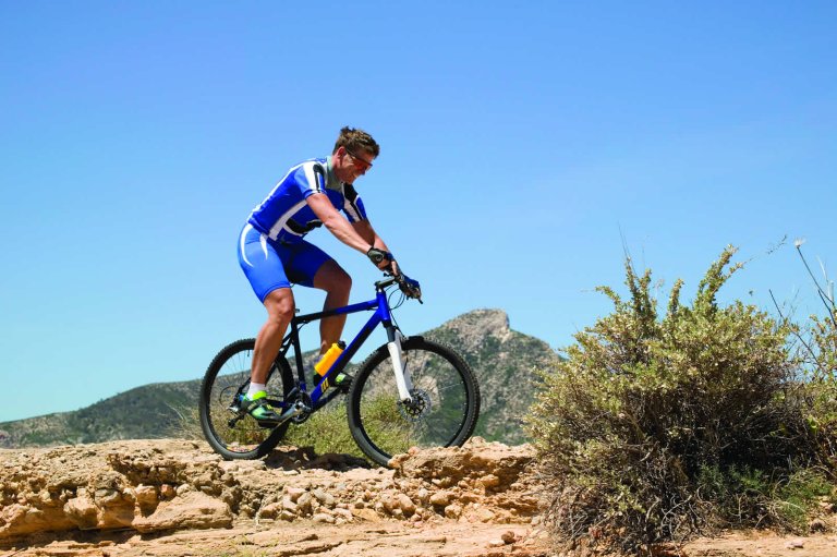 Ride One of the Top 10 Monterey Bike Trails