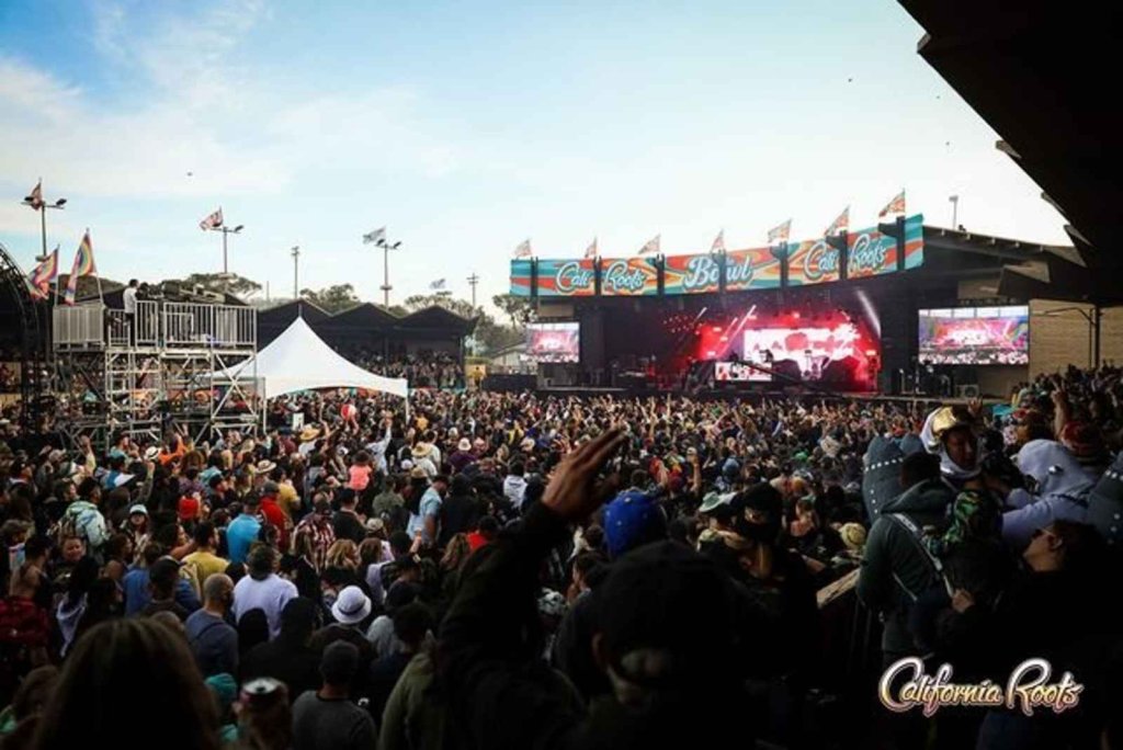 Cali Roots Music Festival 2023 Lineup Announced | See Monterey County, CA