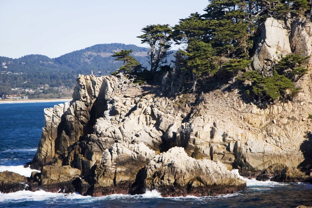 Experience Point Lobos State Natural Reserve in Carmel-by-the-Sea