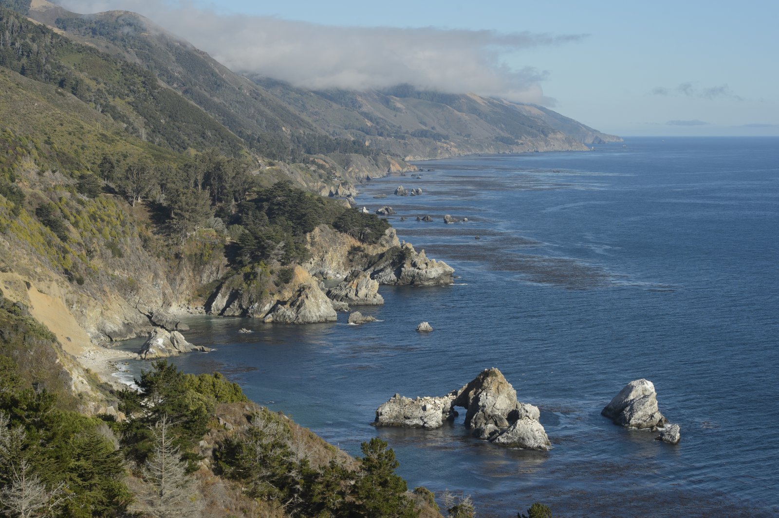 Point Sur Lighthouse | See Monterey County, CA