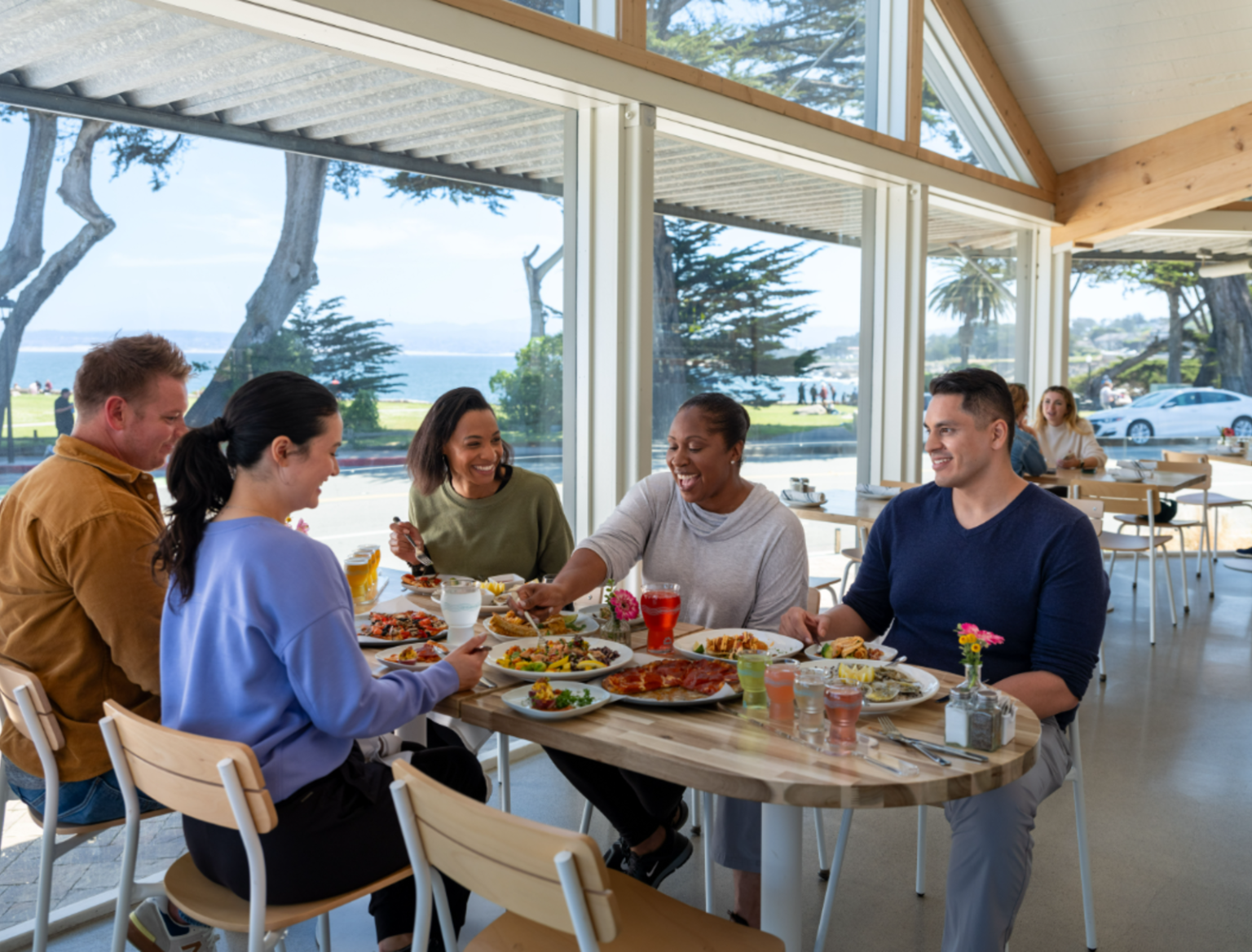 Restaurants with Private Event and Meeting Spaces | See Monterey County, CA
