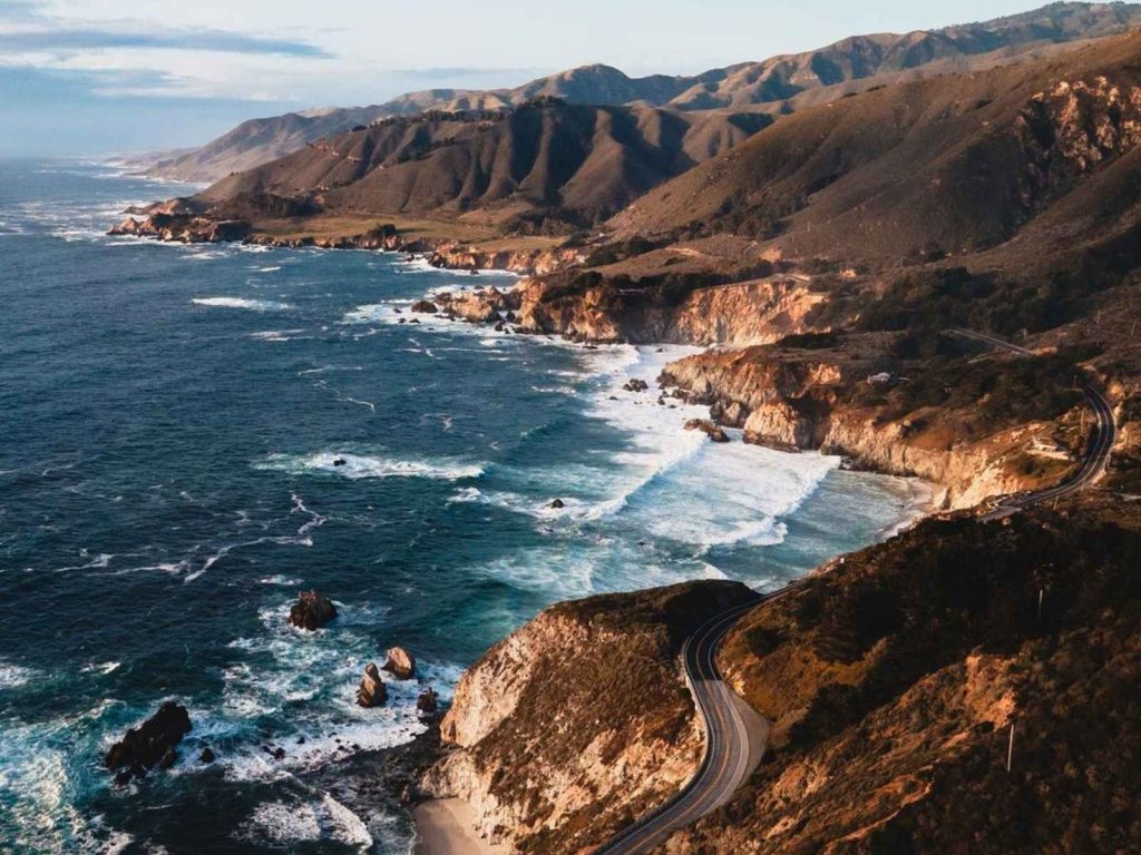 Top 10 Monterey Bike Rides | See Monterey County, CA