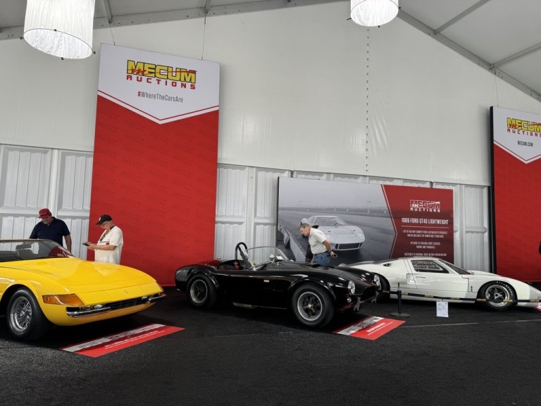 Must-Knows of Monterey Car Week | See Monterey County, CA