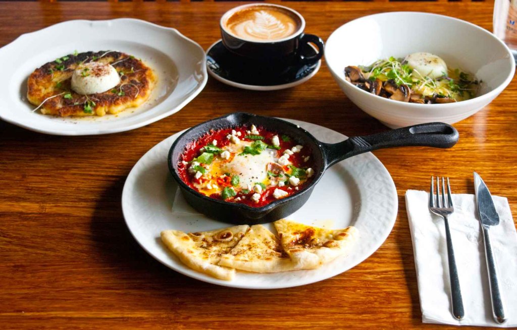 Top Breakfast & Brunch Spots in Monterey | See Monterey