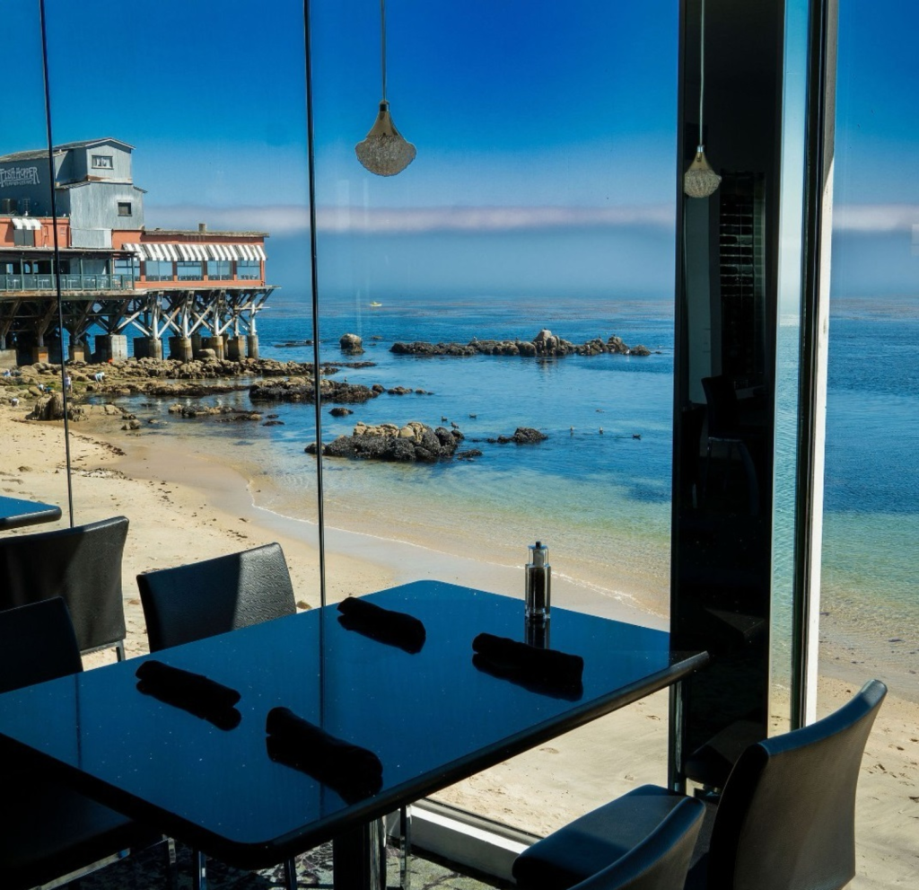 Ocean View Restaurants in Monterey | See Monterey County, CA