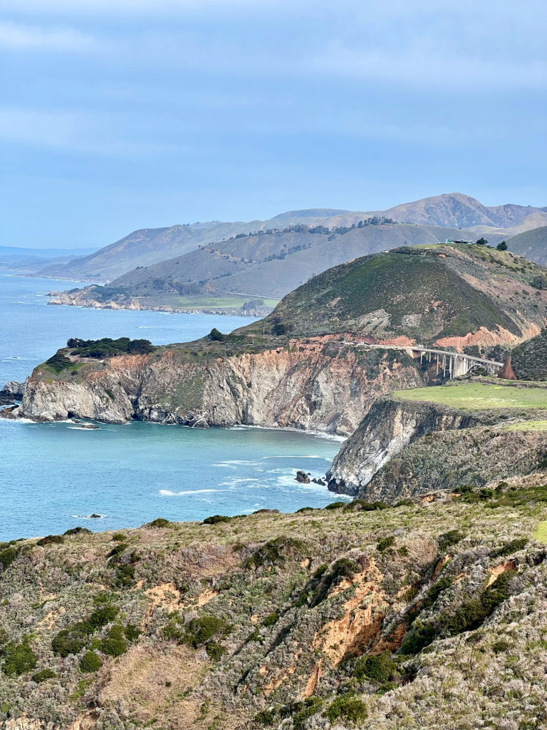 Tour the Must-See Stops Along Highway 1 Monterey