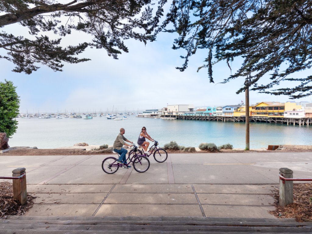 Explore the Timeless Beauty of Monterey California