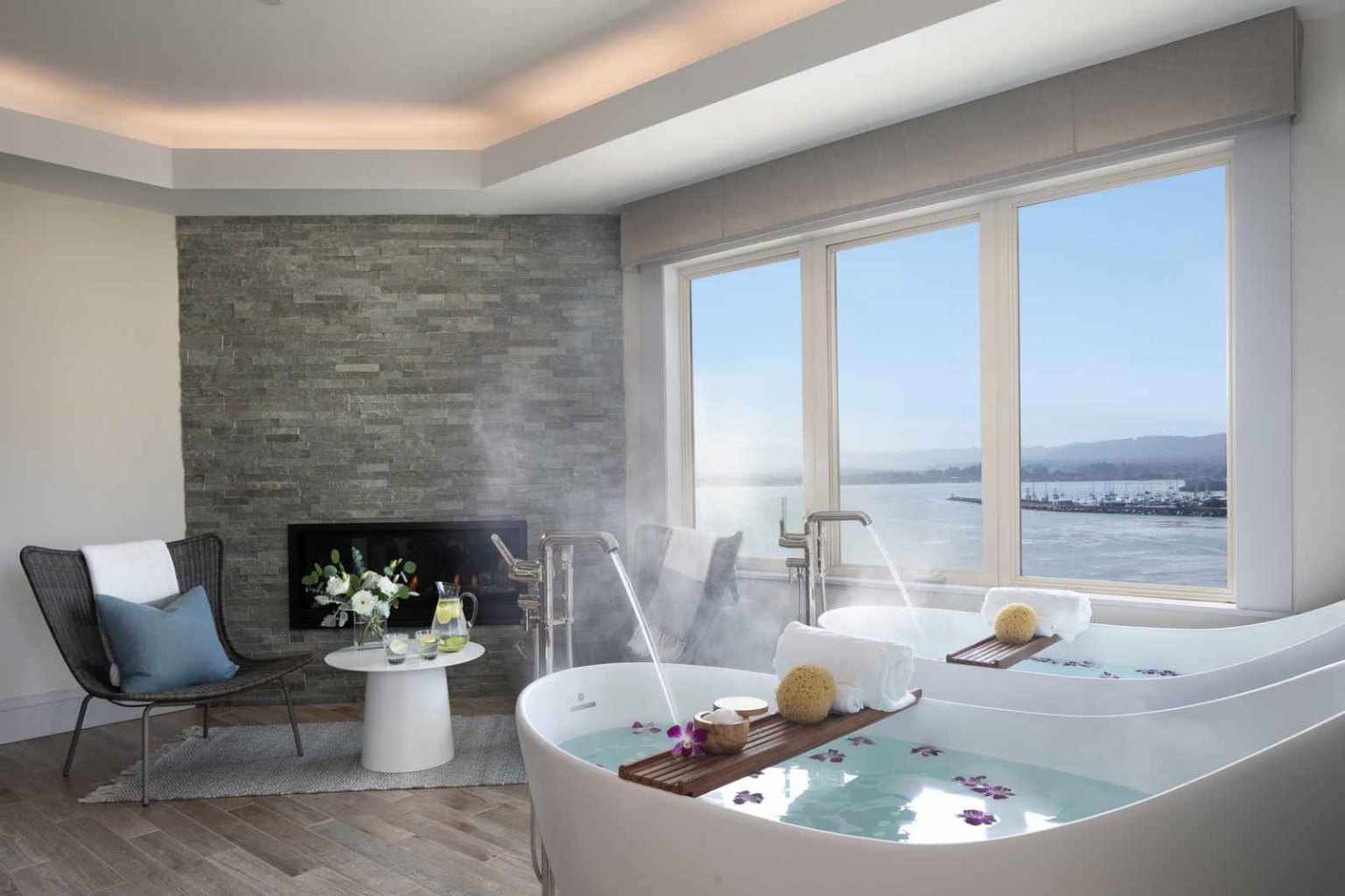 The Guide to Monterey Spa Vacations and Resorts