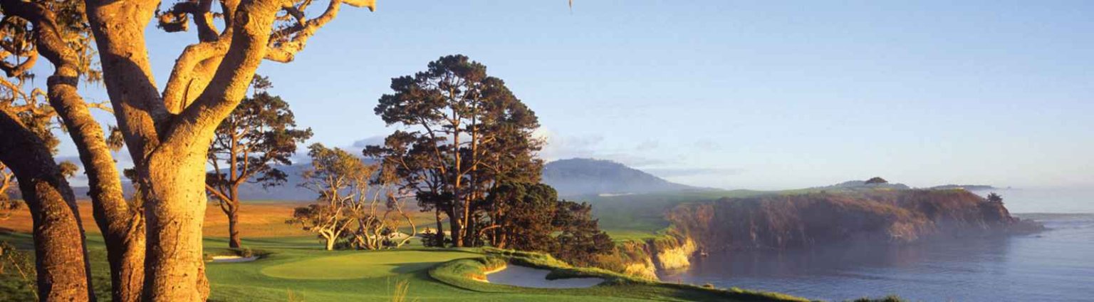 Play These Stunning Monterey Golf Courses