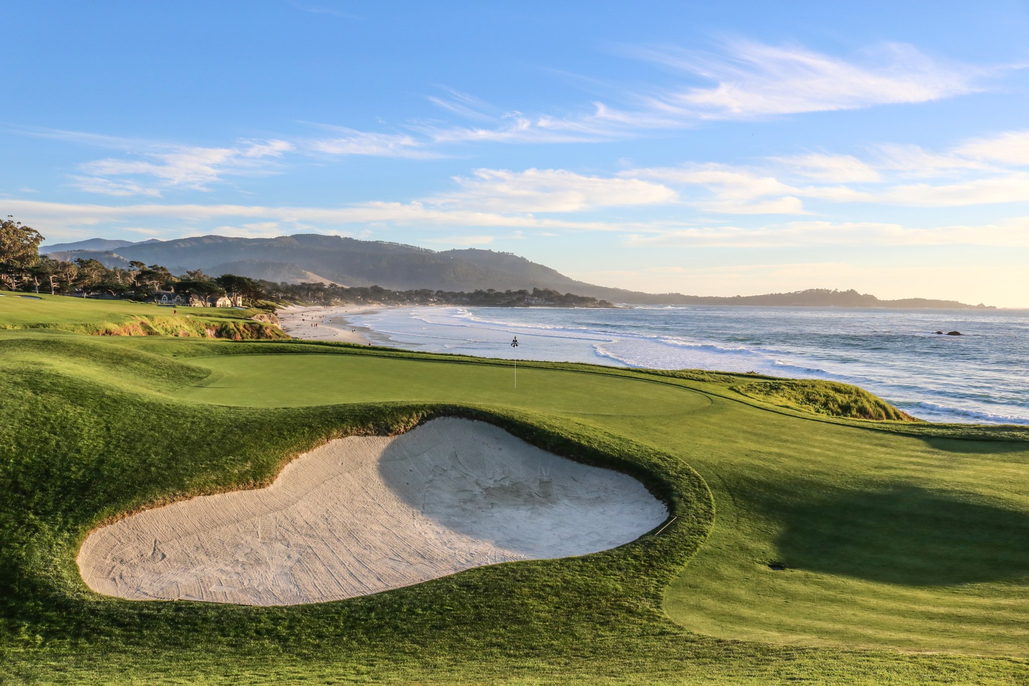 Pebble Beach Hotels near Golf Courses and Beaches