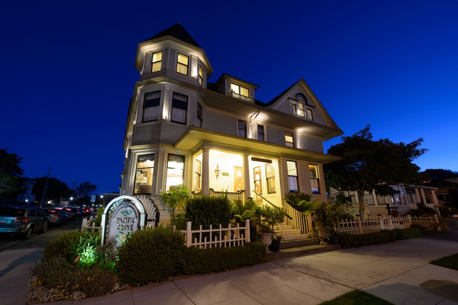 Pacific Grove Hotels | See Monterey County, CA