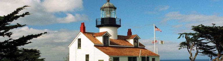 Monterey Historic Attractions | See Monterey County, CA