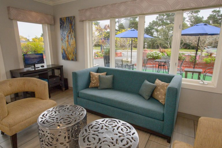 Discover Michelin Star Restaurants in Monterey