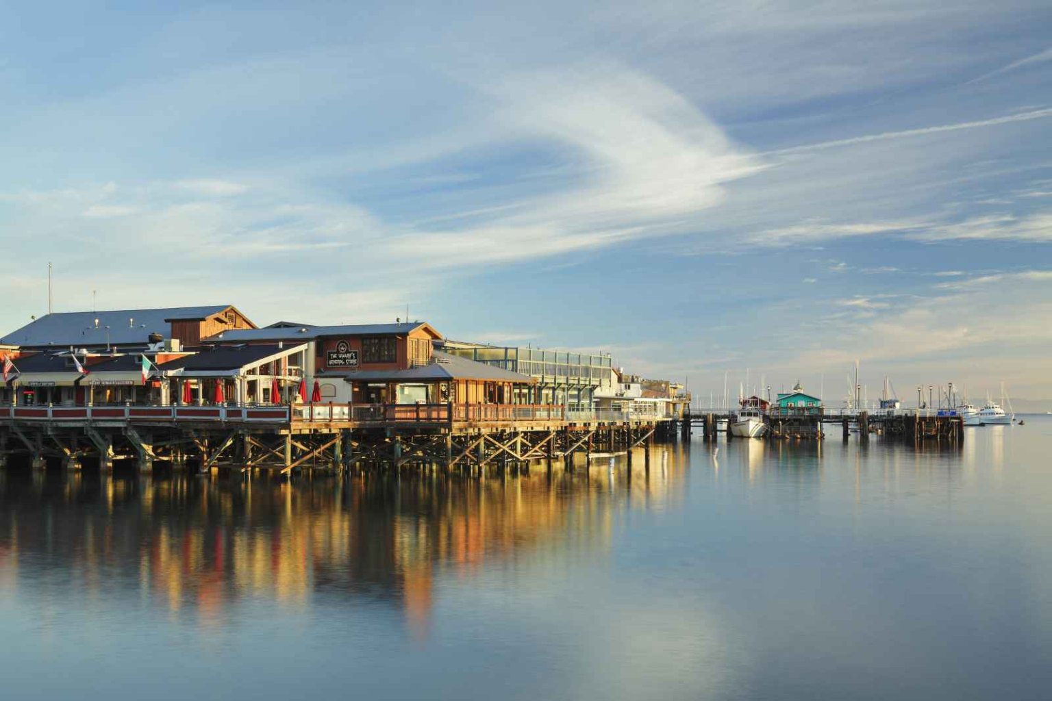 Explore the Timeless Beauty of Monterey California