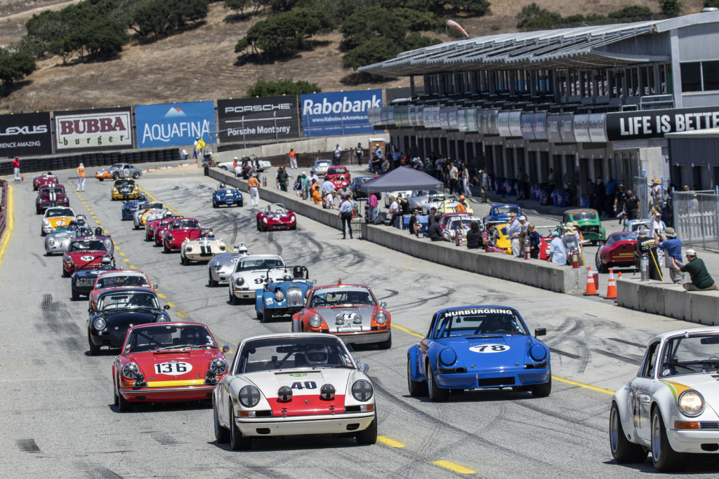 Monterey Car Week 2025 - Events By Day | See Monterey County, CA