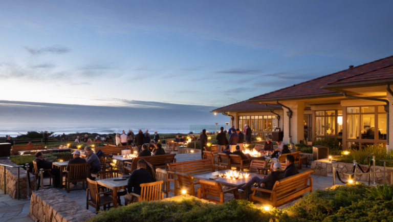 A Guide to Pebble Beach Food and Wine Festival | See Monterey County, CA