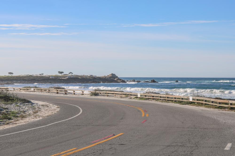 Ride One of the Top 10 Monterey Bike Trails
