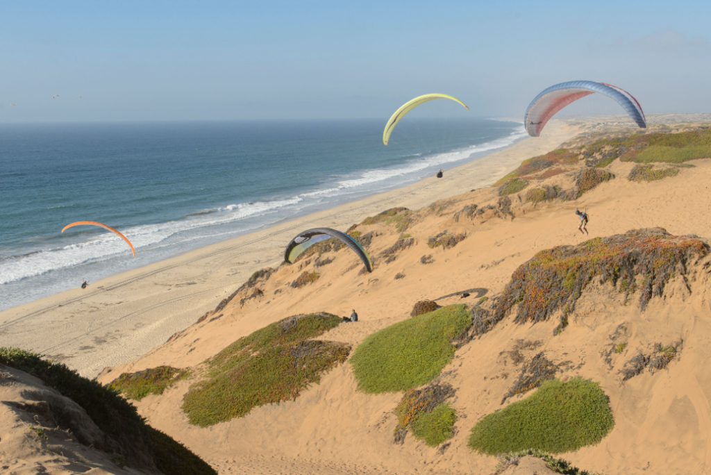 Marina State Beach | See Monterey County, CA
