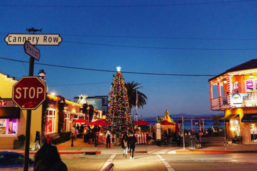 Christmas Events in Monterey County | See Monterey County, CA