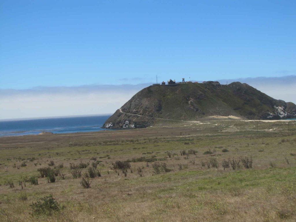 Point Sur Lighthouse | See Monterey County, CA